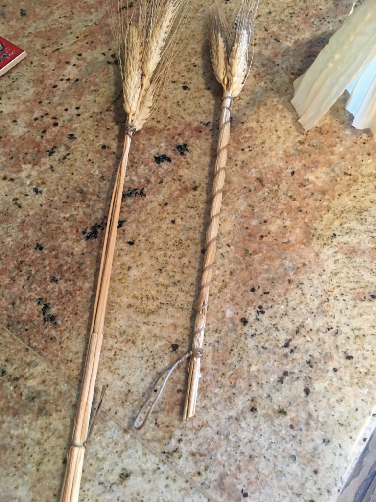 Lughnasadh: Corn Dollies and a Watery Ritual | The Magickal Cottage