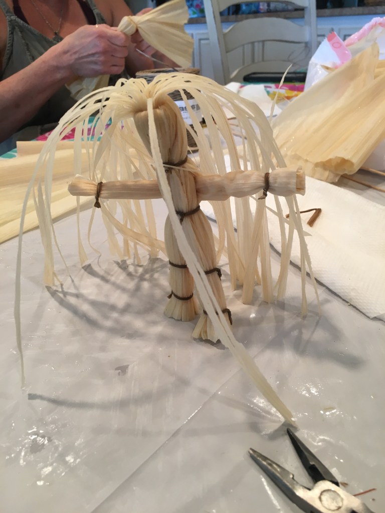 Lughnasadh: Corn Dollies and a Watery Ritual | The Magickal Cottage