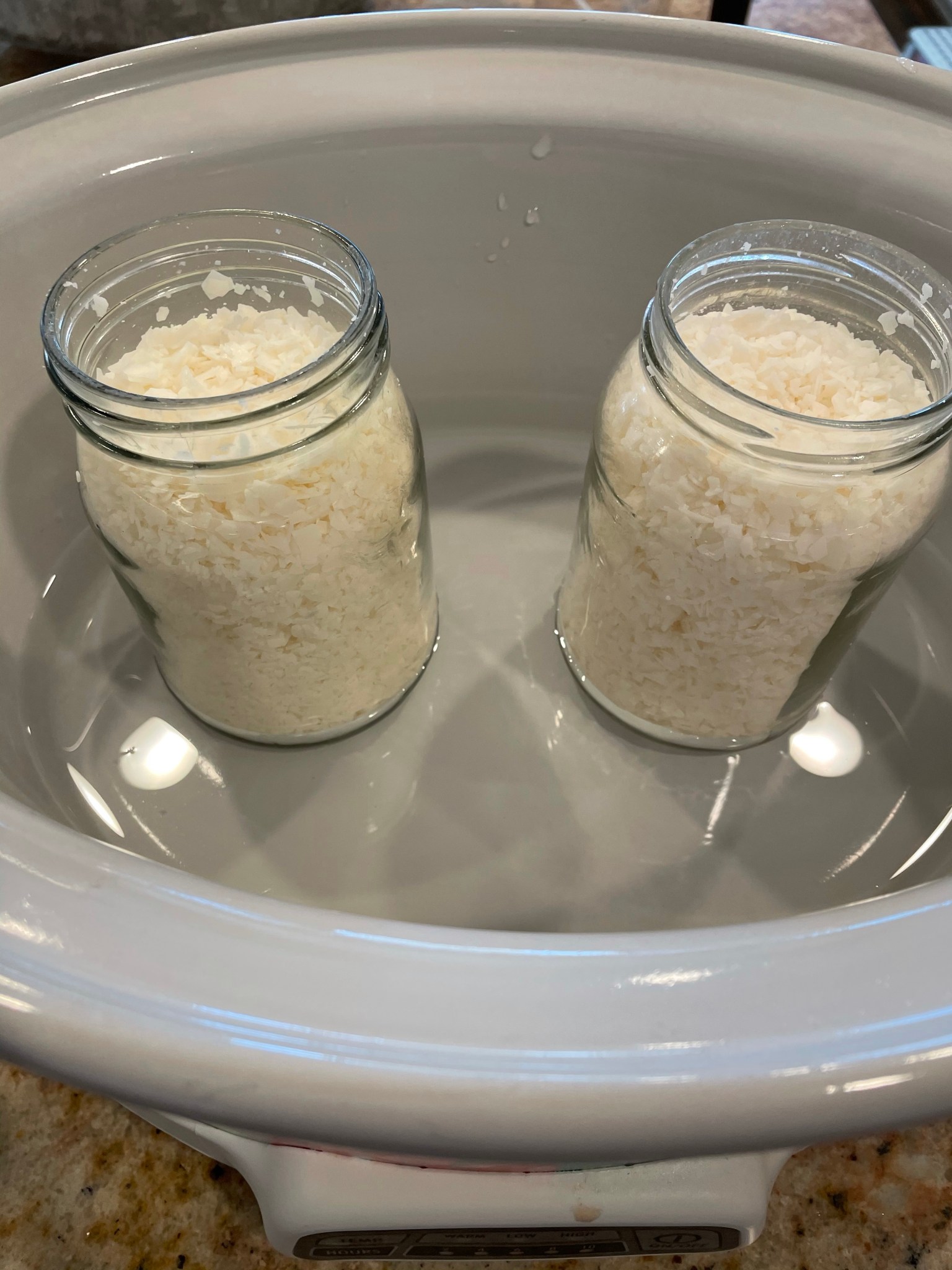 DYI Magickal Slow Cooker Candles | The Magickal Cottage