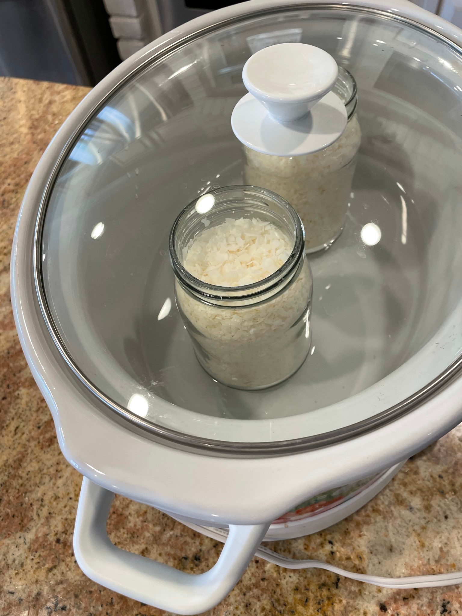 DYI Magickal Slow Cooker Candles | The Magickal Cottage