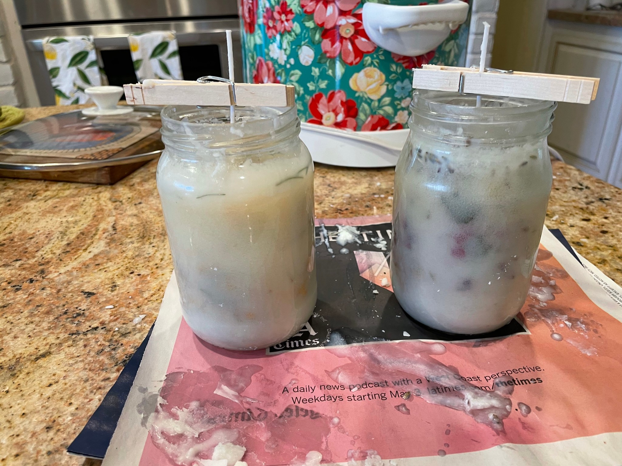 DYI Magickal Slow Cooker Candles | The Magickal Cottage