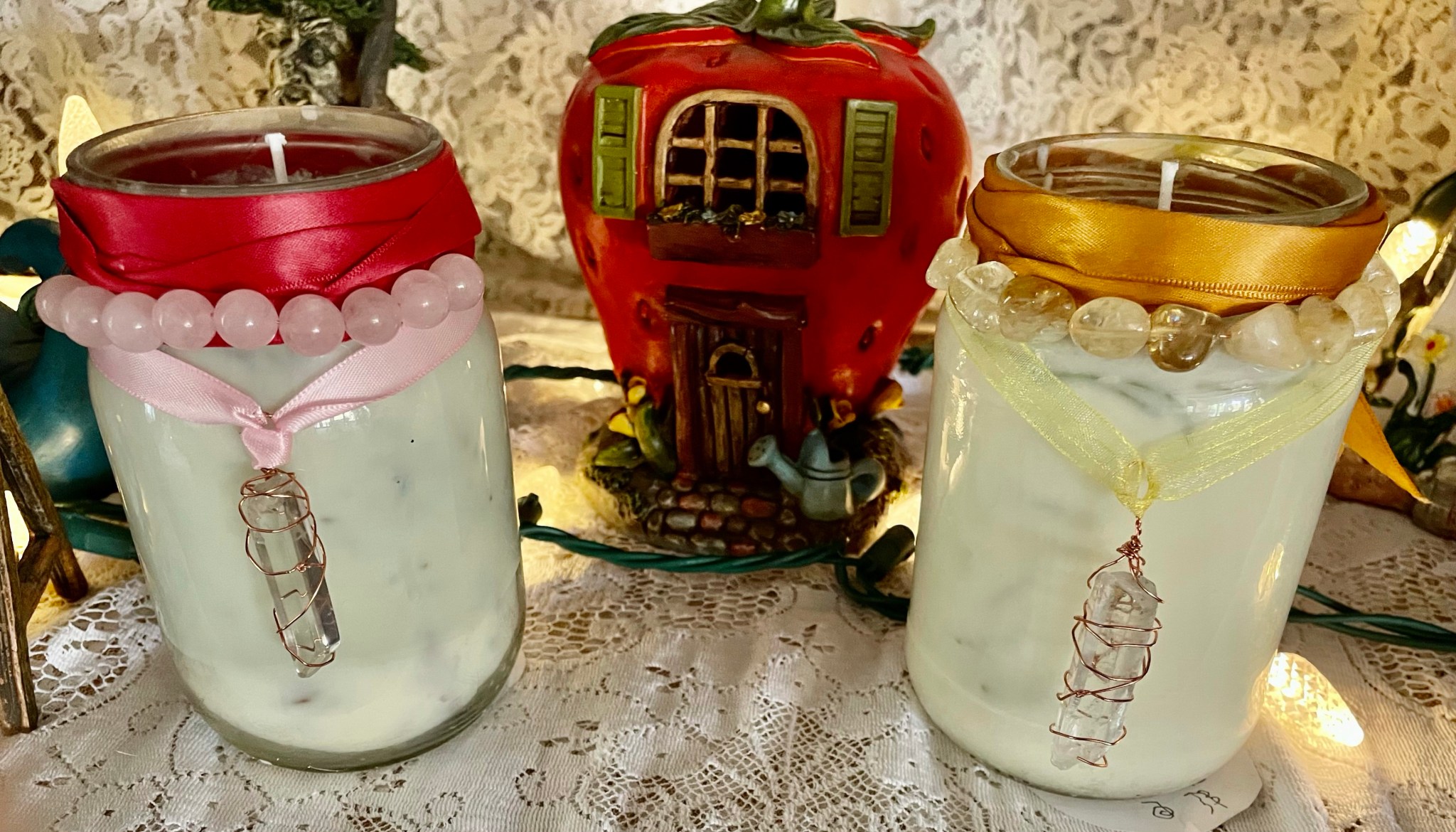 DYI Magickal Slow Cooker Candles | The Magickal Cottage