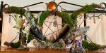 Witchy Craft- DIY Triple Moon Wreath | The Magickal Cottage